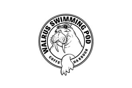 Walrus Swimming Pod - OnClick Design